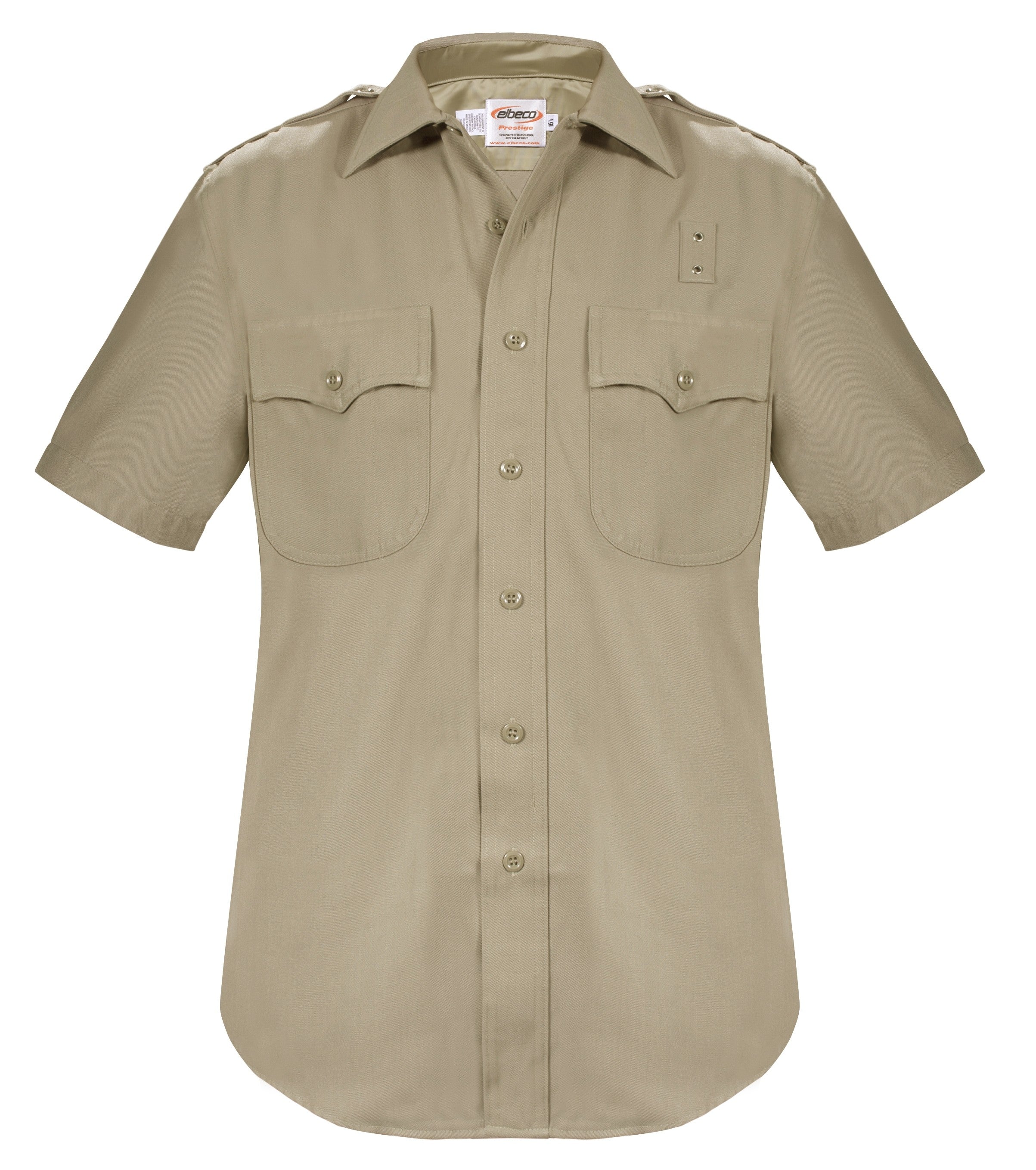 Elbeco Class A Men's California Highway Patrol CHP Short Sleeve Shirts ...