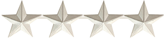 First Class Four Star Insignia Pair – Uniform Warehouse: Security ...
