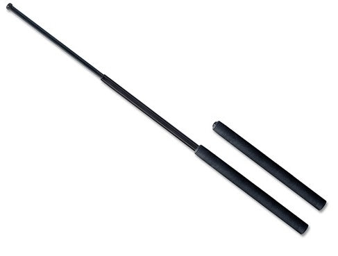 ASP 52611 26" Black Chrome Expandable Baton – Uniform Warehouse ...