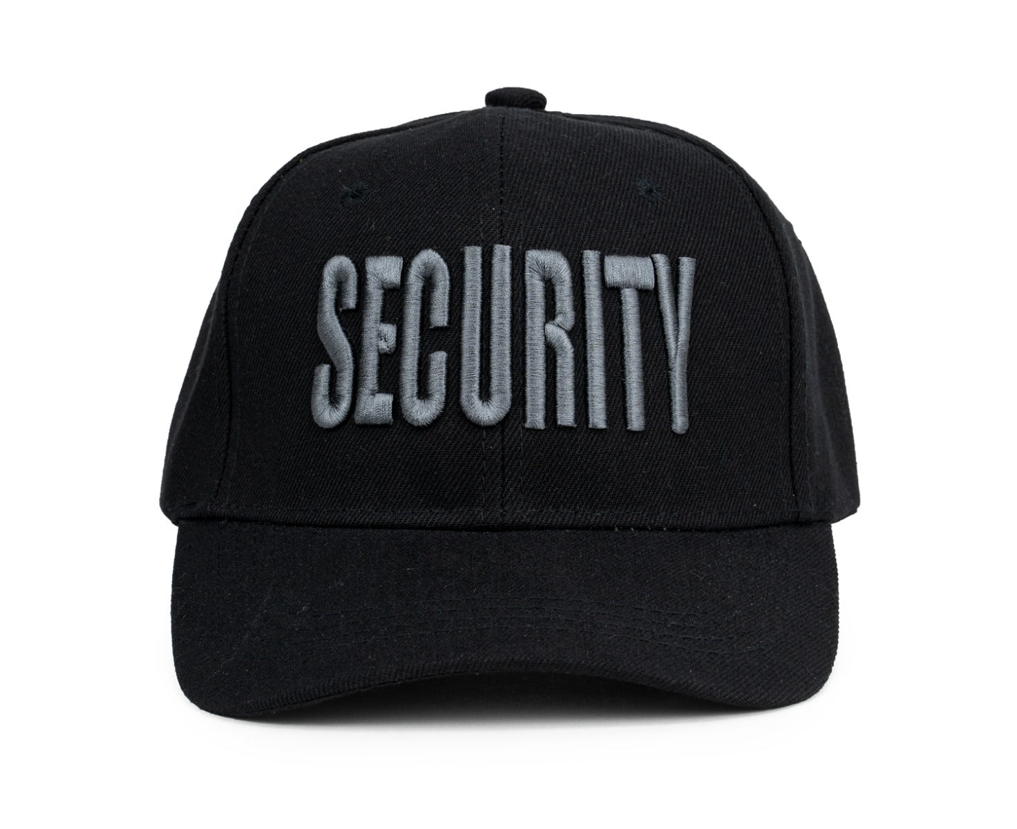 Black Subdued Security Caps – Uniform Warehouse: Security Uniforms ...