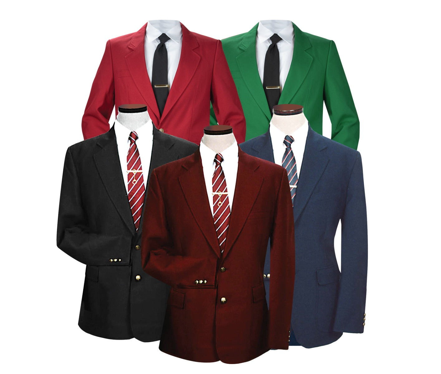 Professional Blazer – Uniform Warehouse: Security Uniforms, Police ...