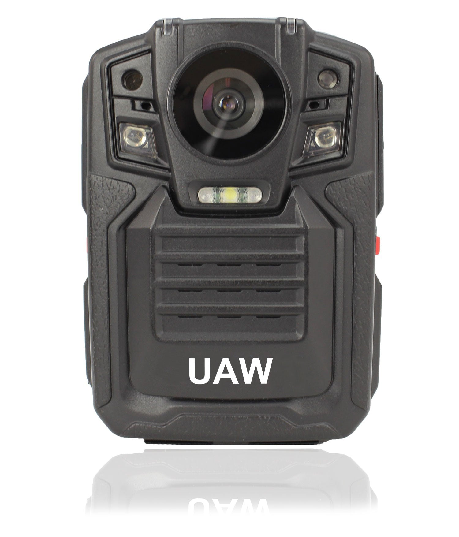 Police Body Camera 4K UHD Infrared Night Vision Security IR Cam With B ...