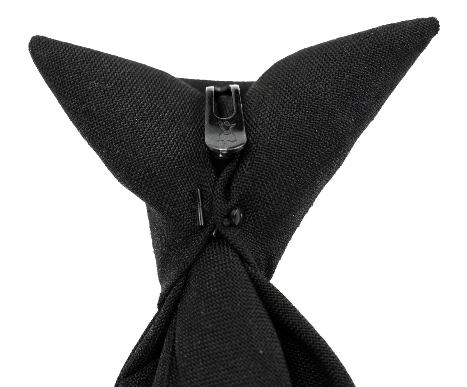 Uniform Cravats Poly Wool Black Clip on Tie – Uniform Warehouse ...