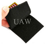 US Flag Patch with Hook & Loop (Velcro) – Uniform Warehouse: Security ...