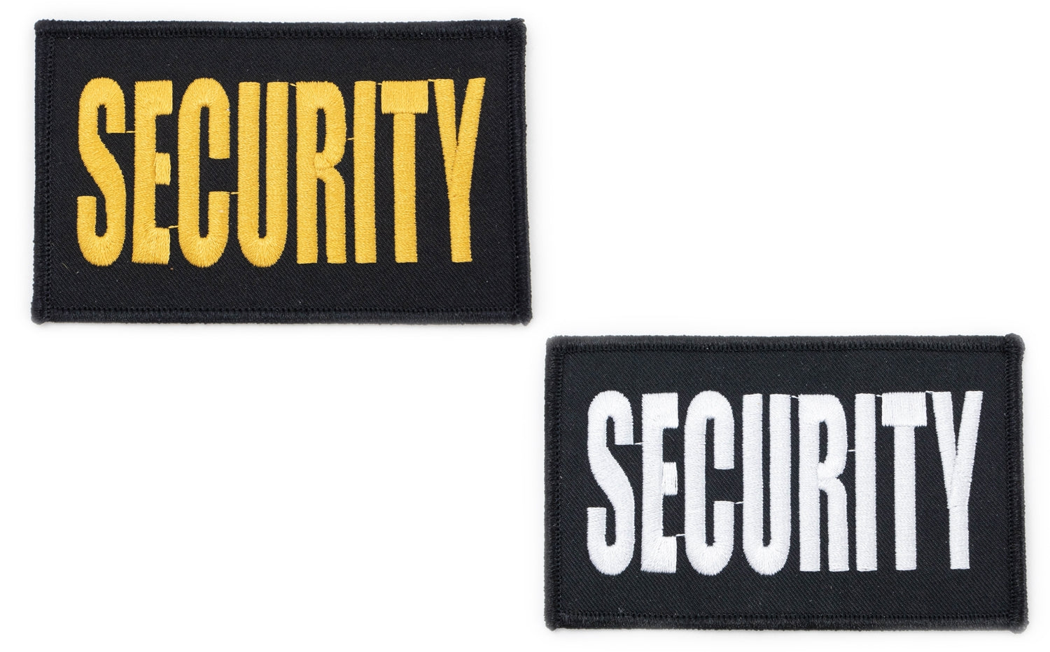 Small Rectangular Security Patches – Uniform Warehouse: Security ...