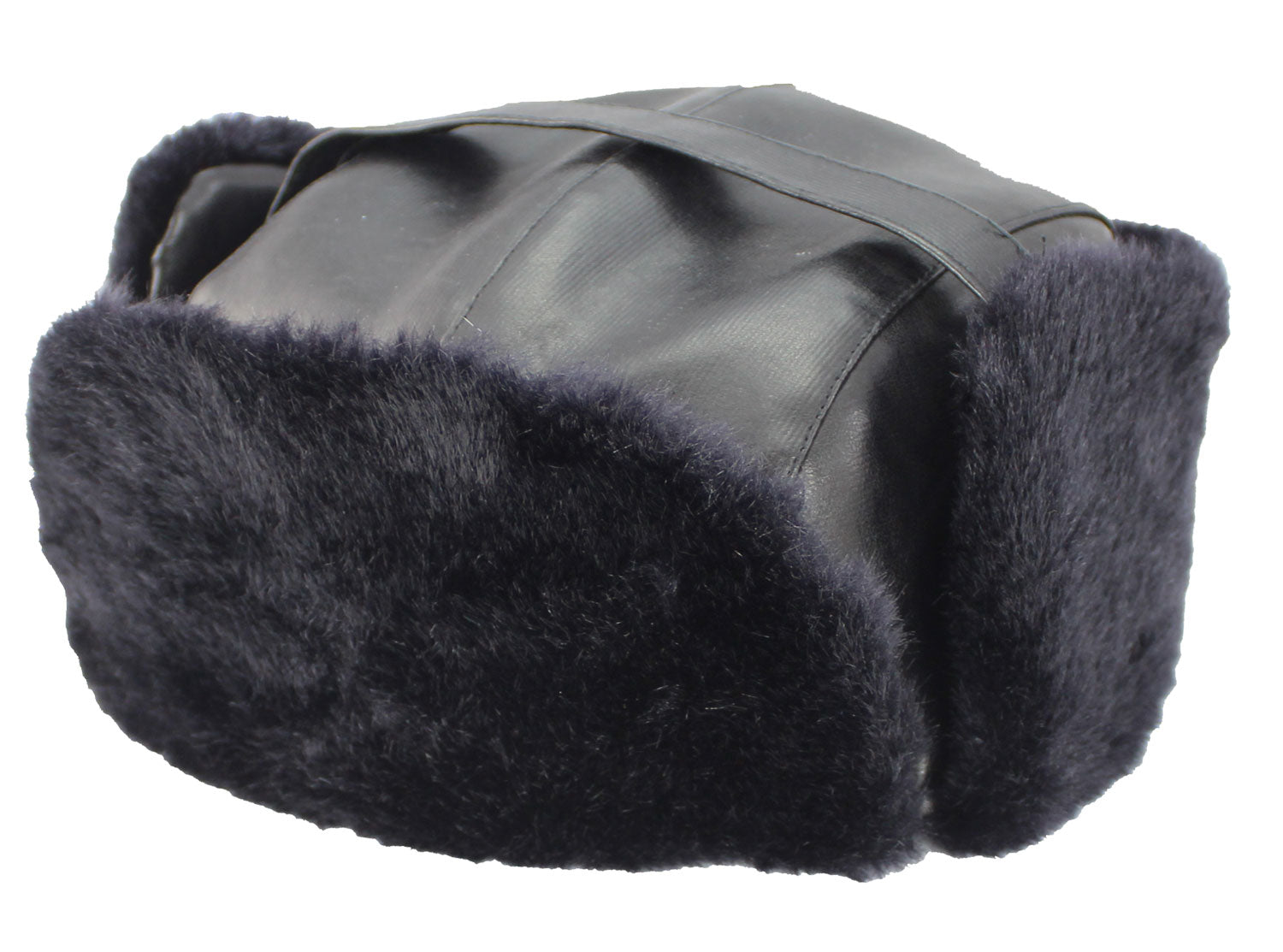 Faux Fur Winter Uniform Cap – Uniform Warehouse: Security Uniforms ...