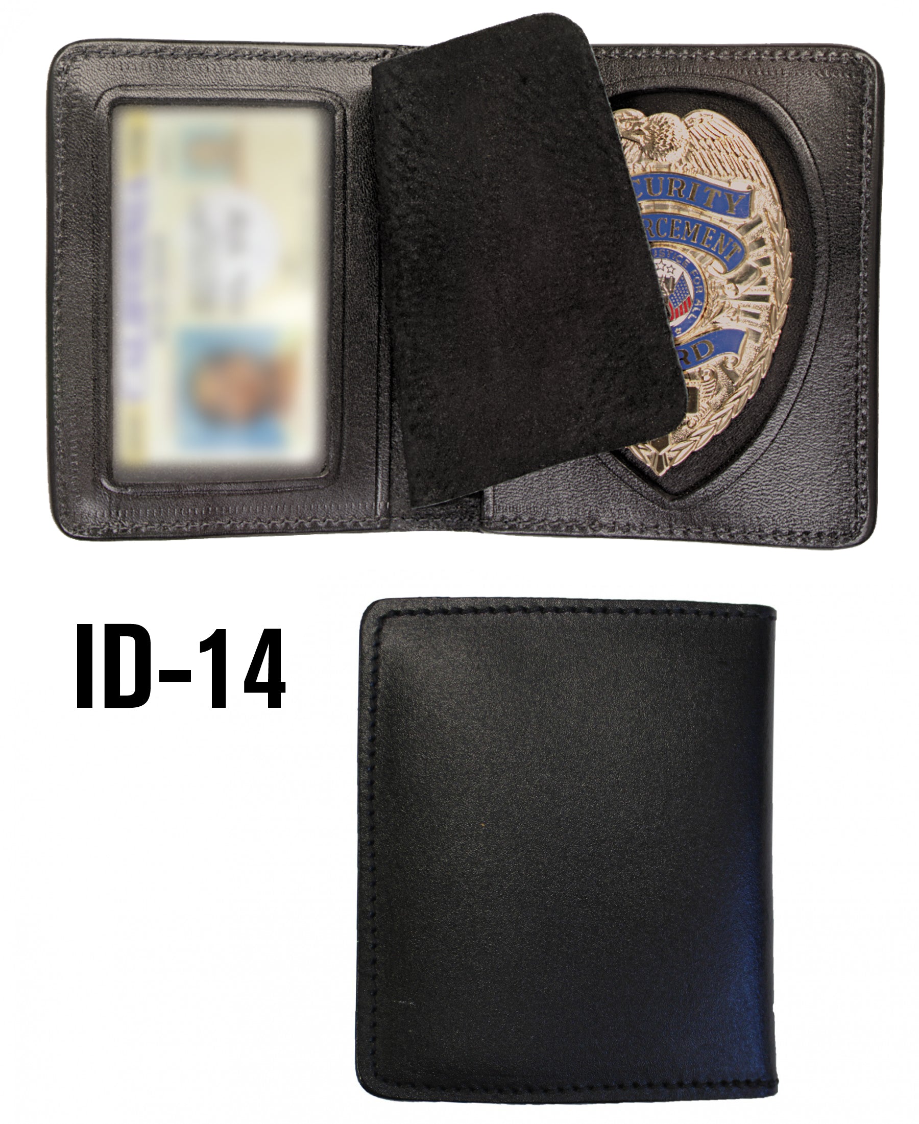 Shield Badge & ID Holder – Uniform Warehouse: Security Uniforms, Police ...