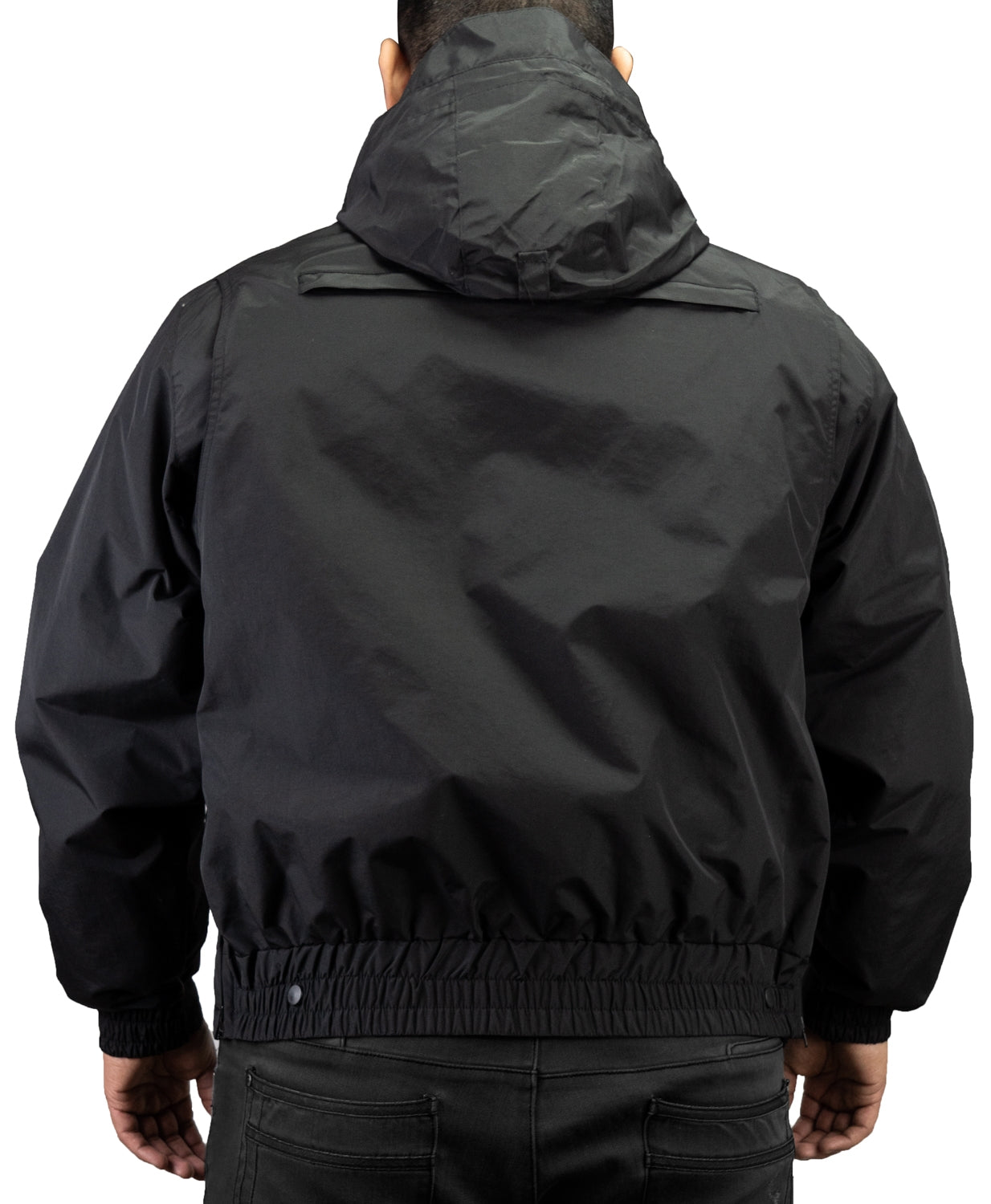 Sinatra Uniform Lancer Winter Duty Jacket with Removable Liner (Black ...