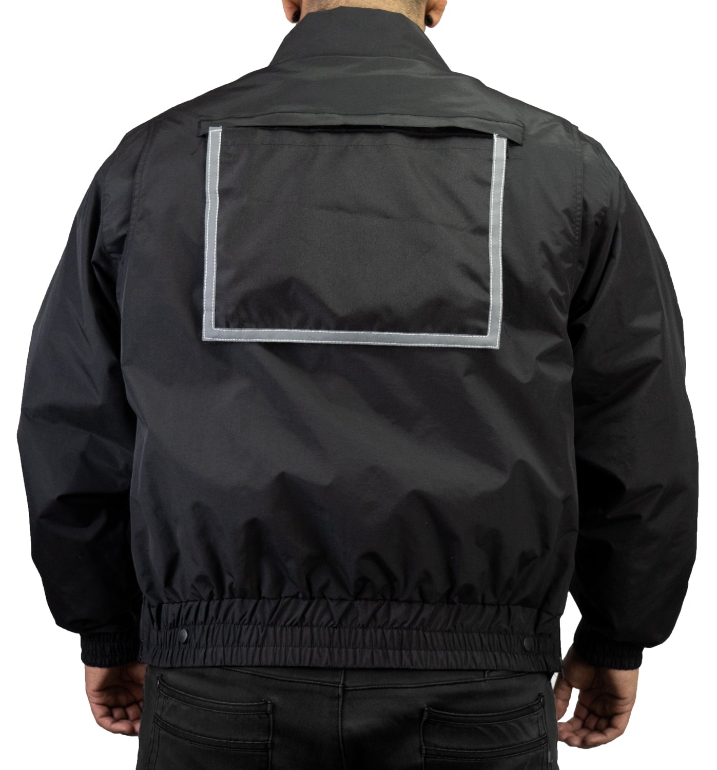 Sinatra Uniform Lancer Winter Duty Jacket with Removable Liner (Black ...