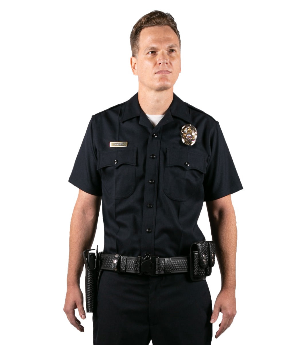 Sinatra LAPD Light Weight Uniform Shirt – Uniform Warehouse: Security ...