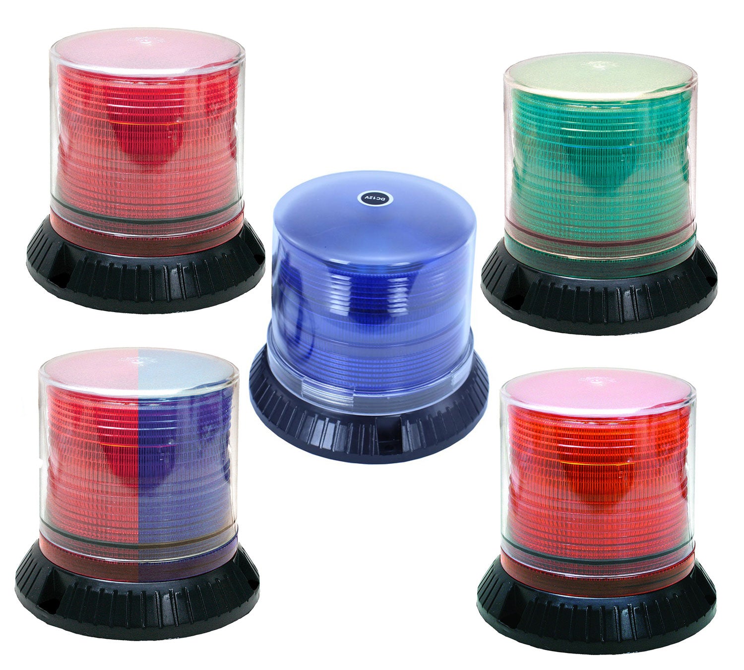 Generation 3 LED Beacon Light – Uniform Warehouse: Security Uniforms ...