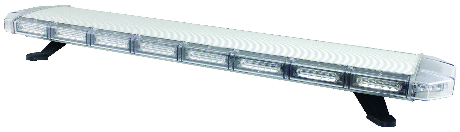 Custom 46" Vanguard 8000 LED Linear Lightbar – Uniform Warehouse ...