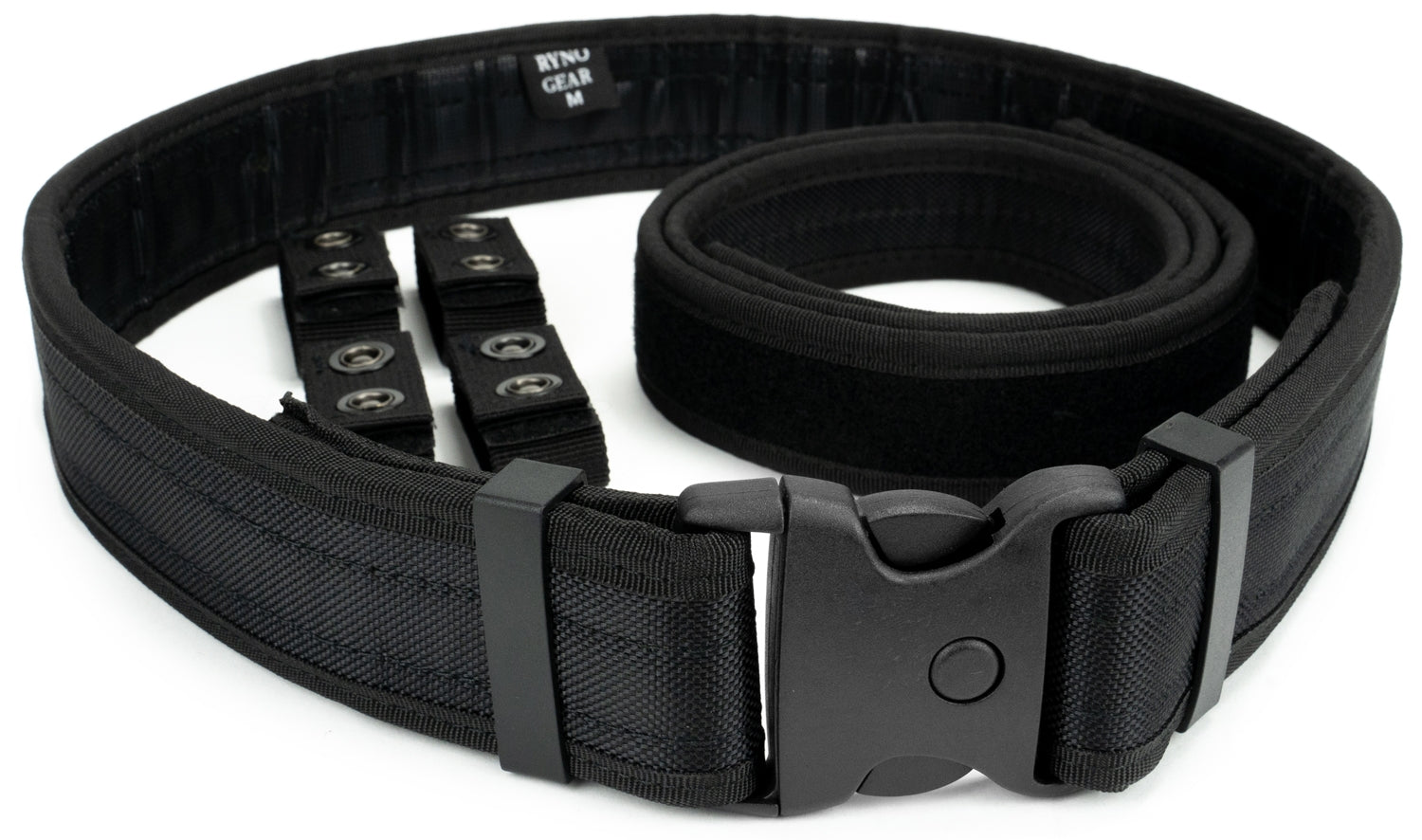 Ryno Gear 2.25" Nylon Duty Belt Combo – Uniform Warehouse: Security ...
