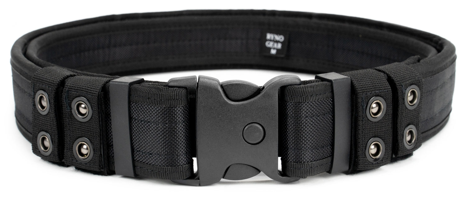Ryno Gear 2.25" Nylon Duty Belt Combo – Uniform Warehouse: Security ...