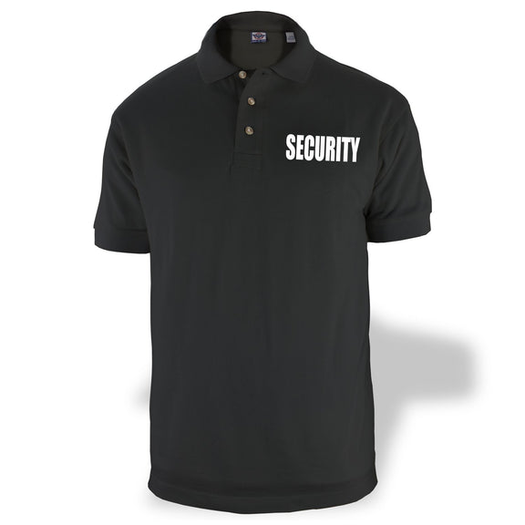 Tactical Security Polos – Uniform Warehouse: Security Uniforms, Police ...