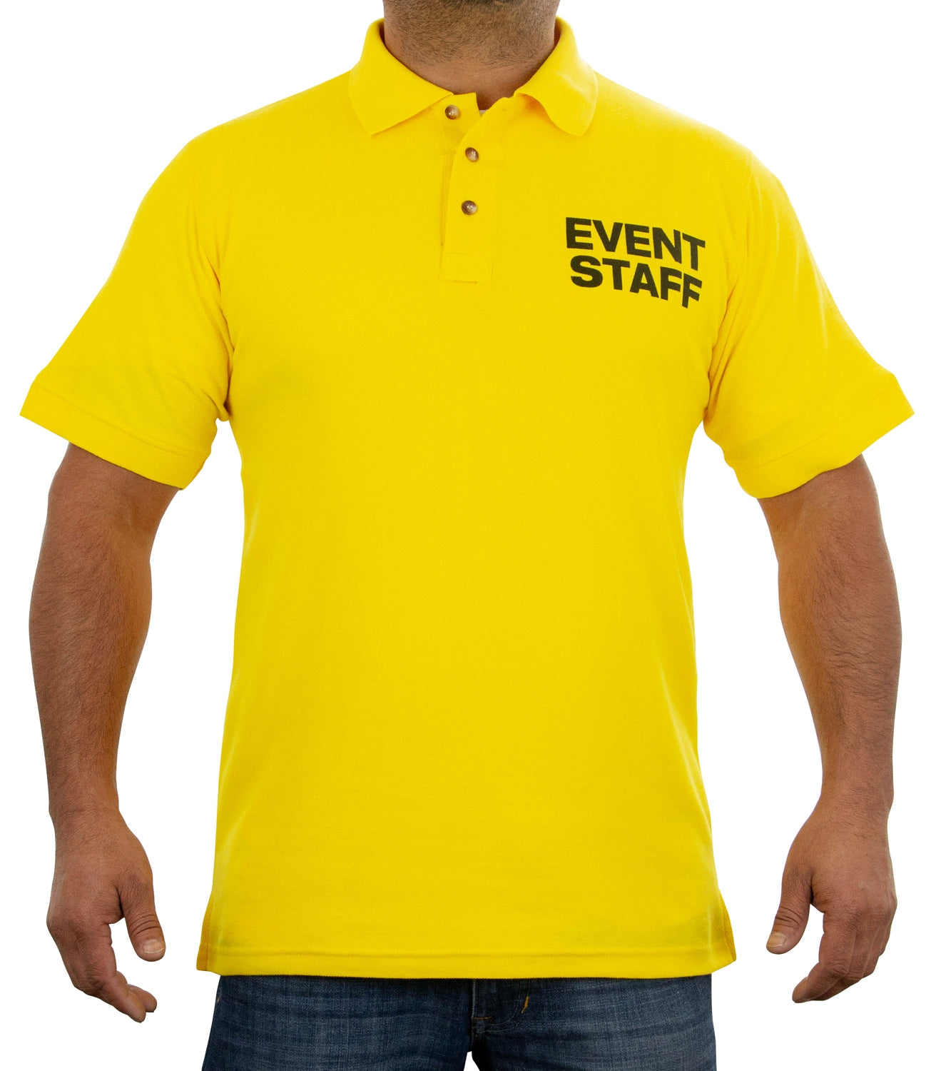 First Class Event Staff Polo Shirt – Uniform Warehouse: Security ...