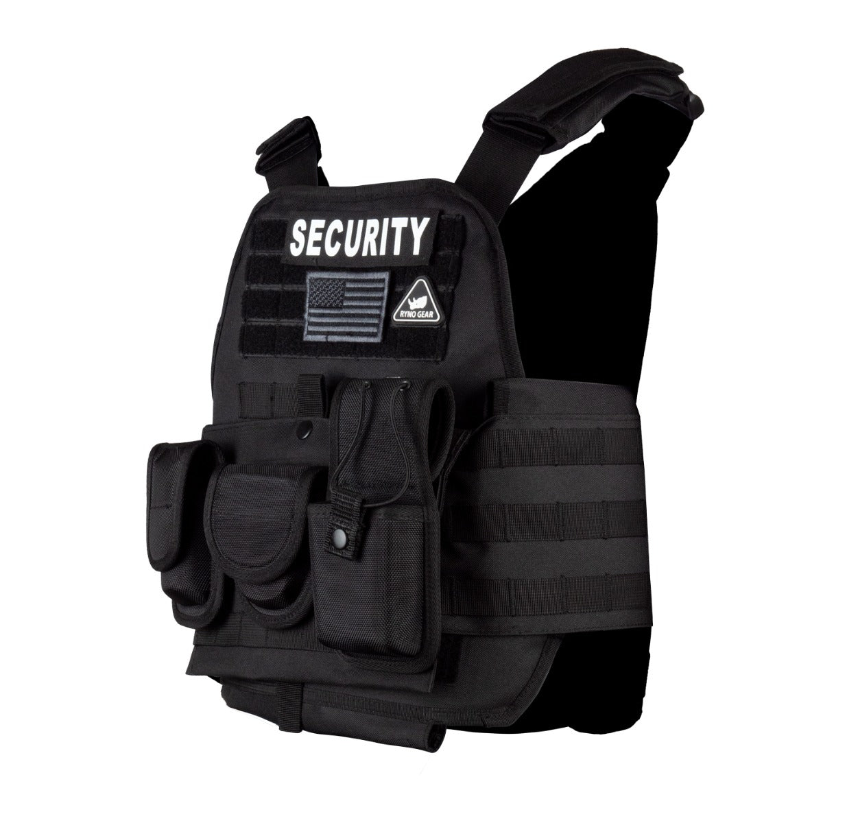 Tactical Plate Carrier Duty Combo – Uniform Warehouse: Security ...