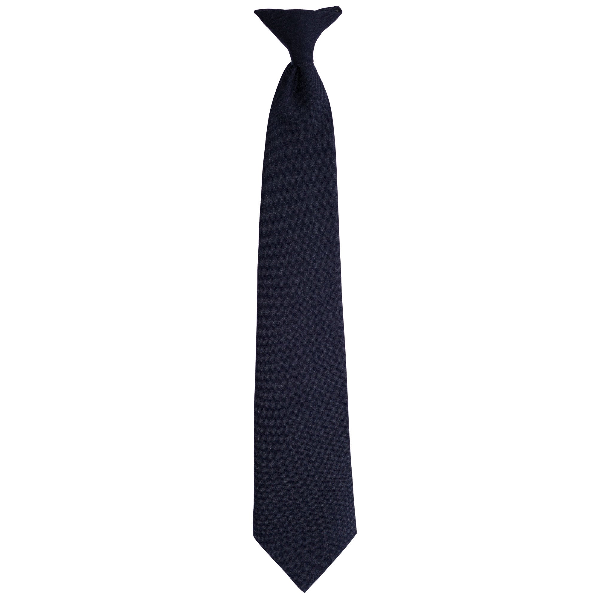 Tact Squad Men’s Clip-on Tie (Multi-Length) - Dark Navy – Uniform ...