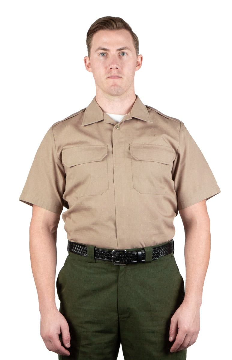 CDCR Class B Short Sleeve Uniform Shirt – Uniform Warehouse: Security ...