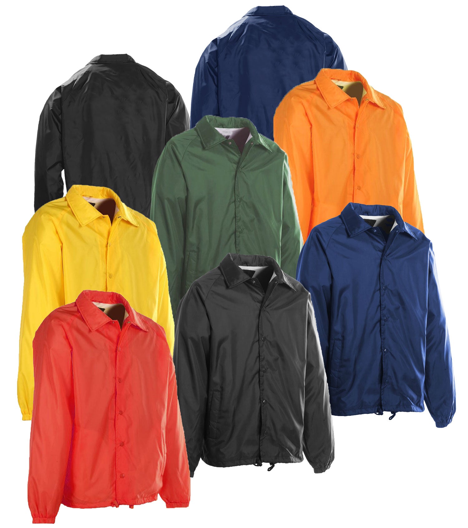 Plain Windbreakers – Uniform Warehouse: Security Uniforms, Police ...
